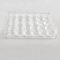 China Non Treated Micro 24 Well Cell Culture Plate With Insert for sale