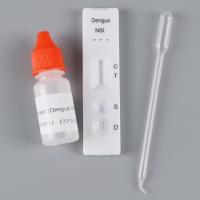 China CE Virus NS1 Dengue Fever Rapid Test Kits 99.5% 15-20 Minutes for sale