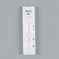 China Pf Pan Malaria Antigen Rapid Detection Kit for sale