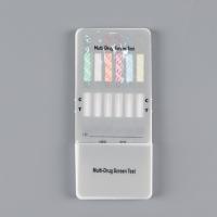 China Eco Cup Easy Home Multi-Drug Screen Test Self Check 6 Panel for sale