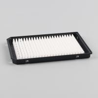 China Black Frame White Tubes 384 Well PCR 40 Ul Free Of Dnase And Rnase for sale