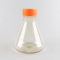 China 1500 ML Plastic Erlenmeyer Flask Definition Chemistry In Laboratory for sale