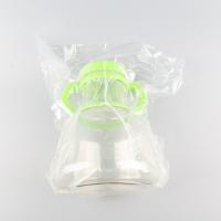 China 5L Baffled Polycarbonate Shaker Plastic Erlenmeyer Flask for sale