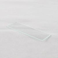 China Prepared Polishing Adhesion Transparent 1mm Microscope Slide Coverslip Glass for sale