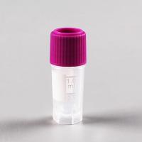 China Disposable Screw Cap Self Stand Cryogenic Vials 1ml Lab Consumables for sale