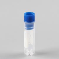 China Dnase Rnase Pyrogen Free Cryogenic Vials Cap Inserts 1.8ml for sale