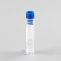 China Low Temperature Storage Sample Liquid Internal Thread 2.8ml Micro Container Cryo Vials for sale