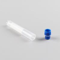 China Autoclavable 5ml Skirted Cryogenic Storage Vials For Liquid Nitrogen Freezing Cryogenic Vials for sale