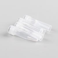 China Tissue Cryopreservation Freezing Cryovial 2 Ml Cryogenic Tubes Laboratory Consumable for sale