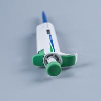 China 0.5-10ul Laboratory Single Channel Adjustable Volume Pipette for sale