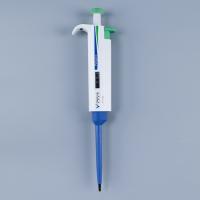 China 0.5-10ul Laboratory Single Channel Adjustable Volume Pipette for sale