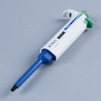 China 10-100ul Medical Single Channel Lab Pipettes High Accuracy Hand Controlled for sale