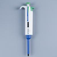 China 10-100ul Medical Single Channel Lab Pipettes High Accuracy Hand Controlled for sale