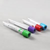 China 3ml 4ml 5ml Vacuum Blood Collection Tube Medical Blood Samples for sale