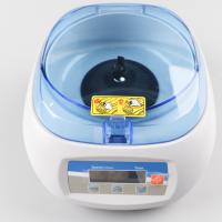China Blood Sample Laboratory Equipment PRP Centrifuge Chemistry Force Examples In Micro Centrifuge Tubes for sale