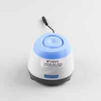 China 12V Laboratory Equipment Digital Mini Vortex Mixer Function In Microbiology Laboratory for sale