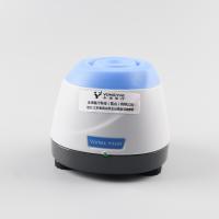 China 12V Laboratory Equipment Digital Mini Vortex Mixer Function In Microbiology Laboratory for sale