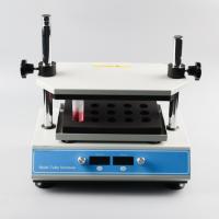 China 500-2500rpm Laboratory Multi Tube Rotator Liquid Gel Shaker Vortex Mixer for sale