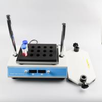 China 500-2500rpm Laboratory Multi Tube Rotator Liquid Gel Shaker Vortex Mixer for sale