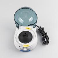 China CE Plasma Gel Mini Centrifuge For PCR Tube Strip Clamshell Switch Experiments Lab Safety Equipment for sale