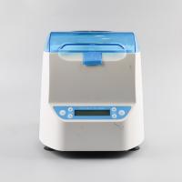 China Chemistry Desktop Laboratory Equipment Mini Centrifuge Machine For Microplates Lab Testing Equipment for sale