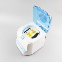 China Chemistry Desktop Laboratory Equipment Mini Centrifuge Machine For Microplates Lab Testing Equipment for sale