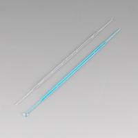 China Laboratory Disposable Setrile Plastic Inoculation Loop Needle For Cell Cuture Dishes Square Handle Round Handle for sale
