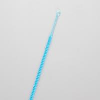 China Laboratory Disposable Setrile Plastic Inoculation Loop Needle For Cell Cuture Dishes Square Handle Round Handle for sale