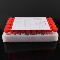 China Medical Consumables Disposable Activated Virus Sample Collection Tube 	Nasal Swab for sale
