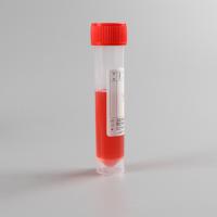 China DNA Rna Test Kit Inactivated Nasal Transport Medium VTM Disposable Specimen Sample Collection Tube for sale