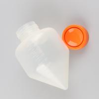 China Plastic Conical Bottom Centrifuge Tubes 500ml Medical Sterile Clear for sale