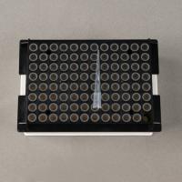 China 200ul Conductive Pipette Tips Tecan MCA Tips Compatible For Liquid Handling Platforms With Te-MO 96 Multichannel Arm for sale