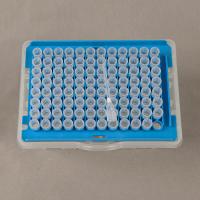 China 50ul Low Retention Sterile Filter Pipette Tips Rack For Tecan Automated Liquid Handling System for sale