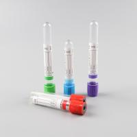 China Sodium Heparin Fluoride Citrate Lithium Heparin Tubes 3ml/4ml/5ml/6ml/7ml/8ml/9ml for sale