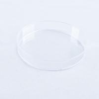 China Smooth Surface Sterile Petri Dish Medical Laboratory for sale