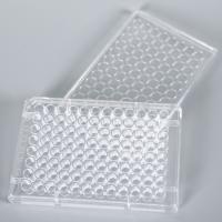 China Polystyrene 96 Well Cell Culture Plate For Experimental Research for sale