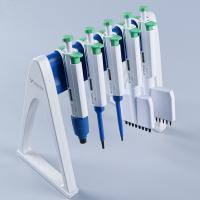 China Laboratory Round And Linear Pipette Holder Holds Up To 6 Pipettes Pipette Holder for sale