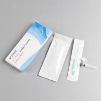 China Rapid Test Kit Antigen Rapid Self Test Influenza Antigen Flu A B Rapid Test for sale