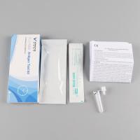 China High Accuracy Diagnostic Test Kit Nose Influenza A&Influenza B Flu for sale