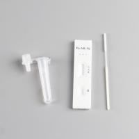 China High Accuracy Diagnostic Test Kit Nose Influenza A&Influenza B Flu for sale