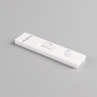 China Flu Influenza A B Rapid Test For The Qualitative Detection Of Flu In Nose for sale