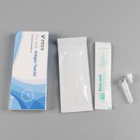 China Self Test Influenza A And B Rapid Test 15 - 20 Minutes for sale