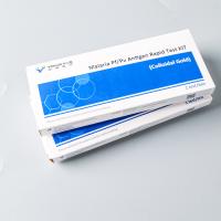 China One Step Malaria Rapid Test Kit Fast Diagnostic 15 Mins Rapid Diagnostic Test Kit for sale