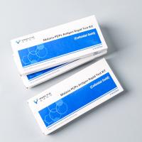 China Malaria PfPv Antigen Rapid Test Kit Medical Health Antigen Test Kit for sale