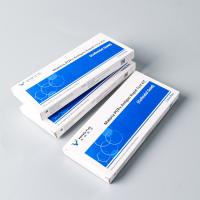 China One Step Medical Diagnostic Equipment Malaria Pf/Pv Antigen Rapid Fast Kit Test for sale