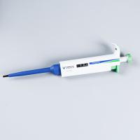 China Lab Micropipette 0.5 - 10ul Single Channel Pipettor Adjustable for sale