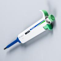 China Digital Single Channel Pipettes 2 - 20ul Adjustable And Easy Read for sale