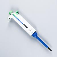 China Digital Single Channel Pipettes 2 - 20ul Adjustable And Easy Read for sale