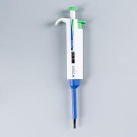 China 5 - 50ul Laboratory Single Channel Pipettes Adjustable Volume for sale