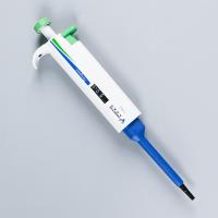 China 5 - 50ul Laboratory Single Channel Pipettes Adjustable Volume for sale